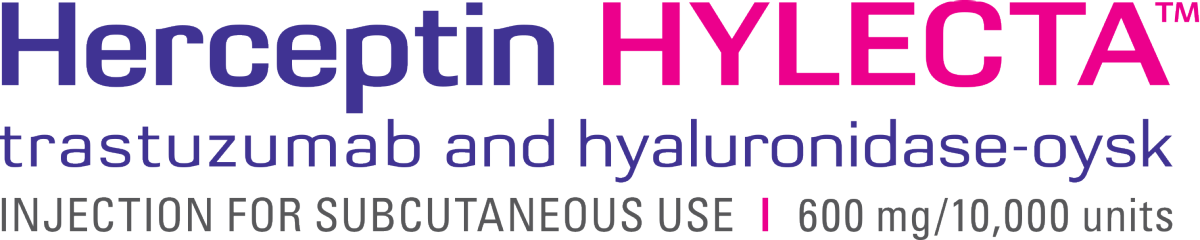 Herceptin HYLECTA™ (trastuzumab and hyaluronidase-oysk | A HER2 ...